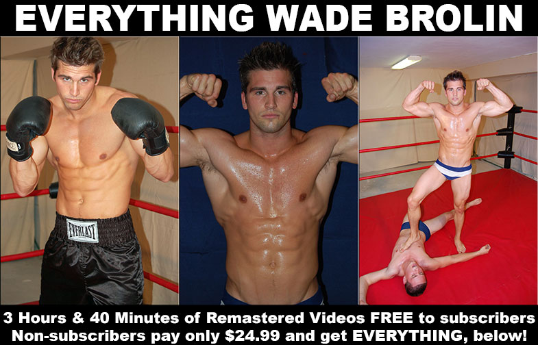 SPOTLIGHT: Wade Brolin